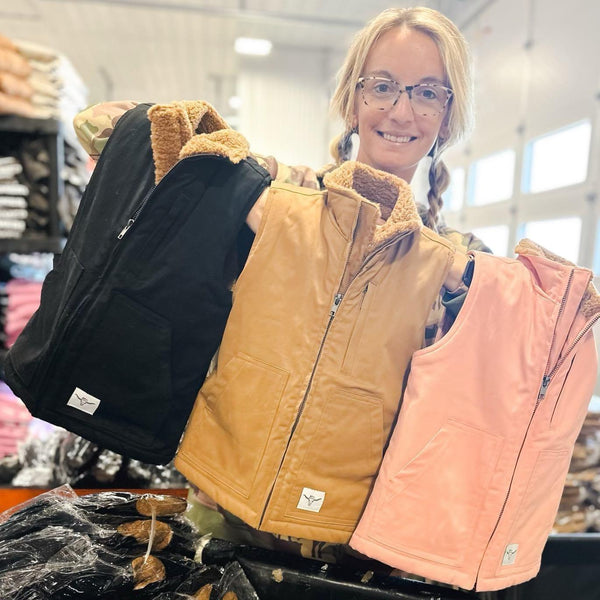 Vests - Shop Now - American Farm Company