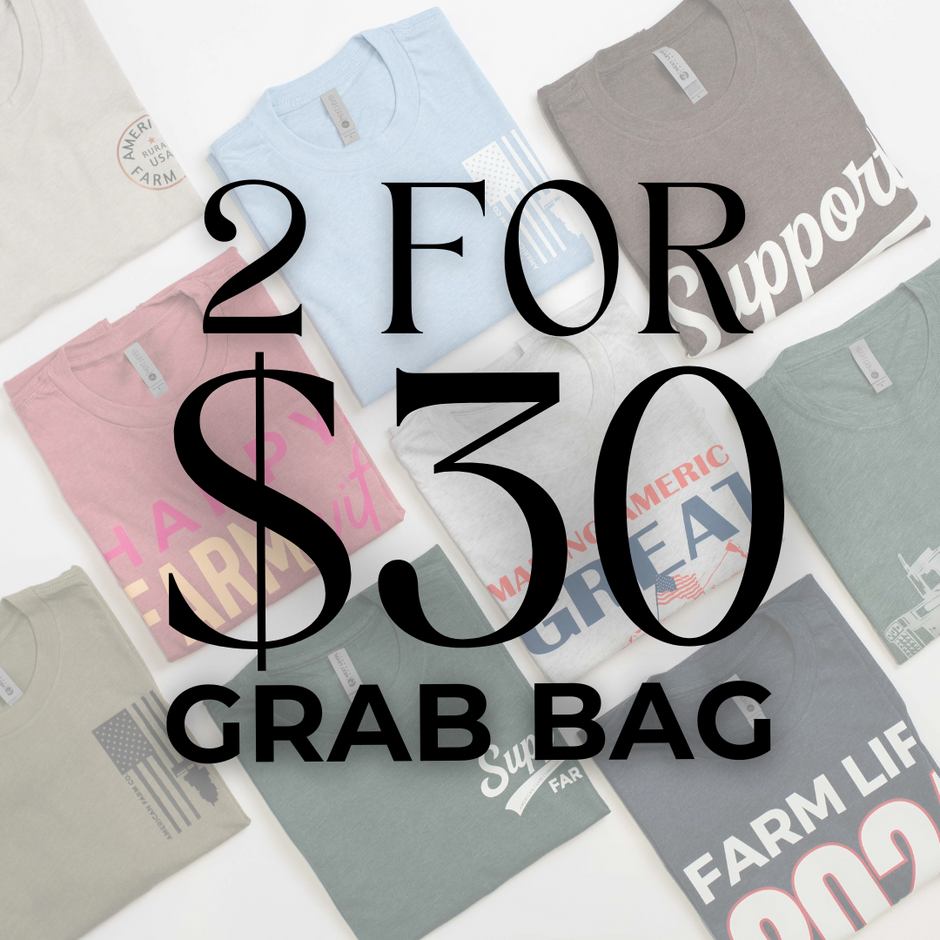 Grab Bags - Shop Now - American Farm Company