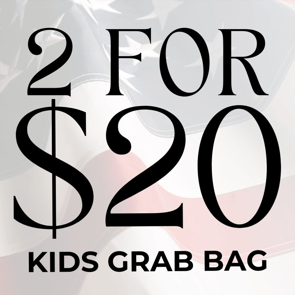 Grab Bags - Shop Now - American Farm Company
