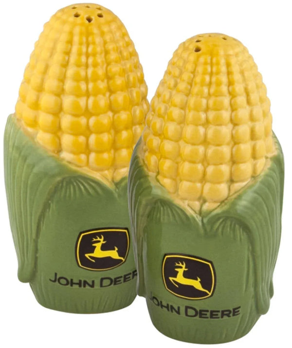 John Deere Corn Salt & Pepper Set - American Farm Company
