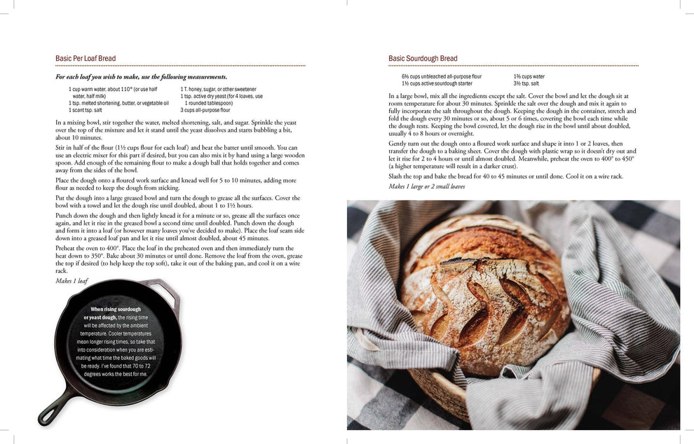 The Homestead-to-Table Cookbook – American Farm Company