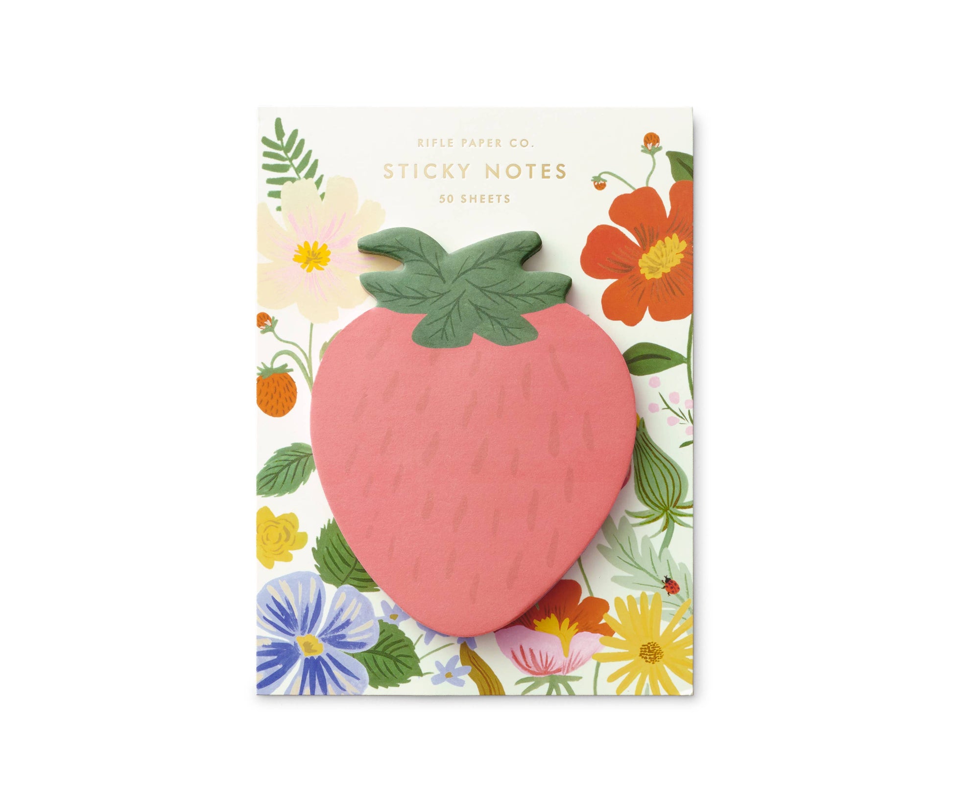 Strawberry Sticky Notes – American Farm Company