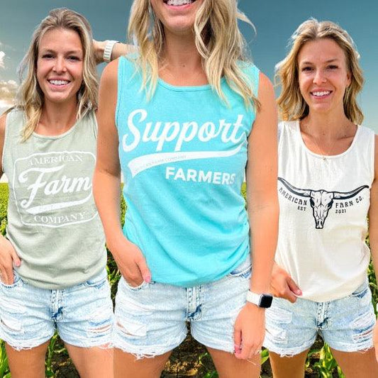 American Farm Company l Ranch & Farm Apparel