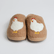Brown Fuzzy Chicken Slippers - Adult – American Farm Company