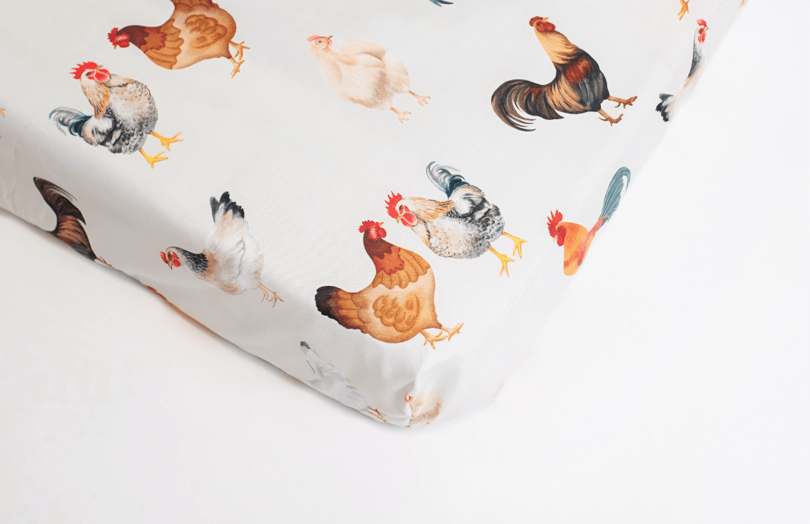 AFC Bed Sheets – American Farm Company