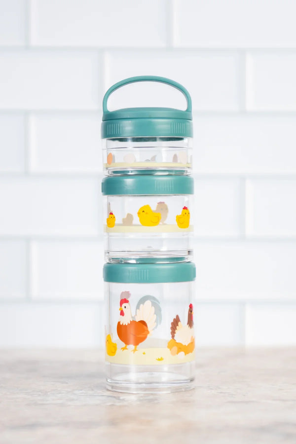 Chicken Snack Stacker - American Farm Company