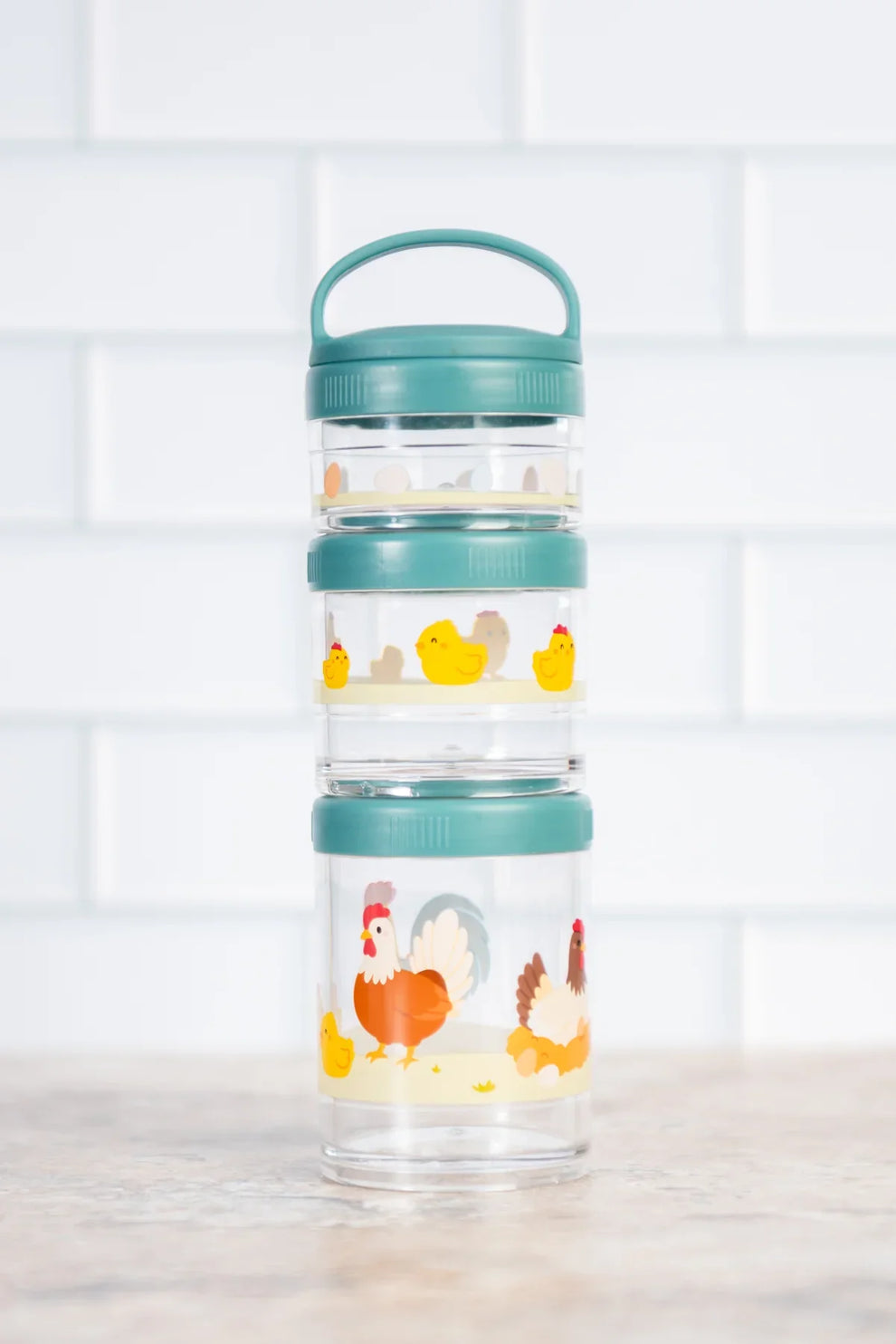 Chicken Snack Stacker - American Farm Company