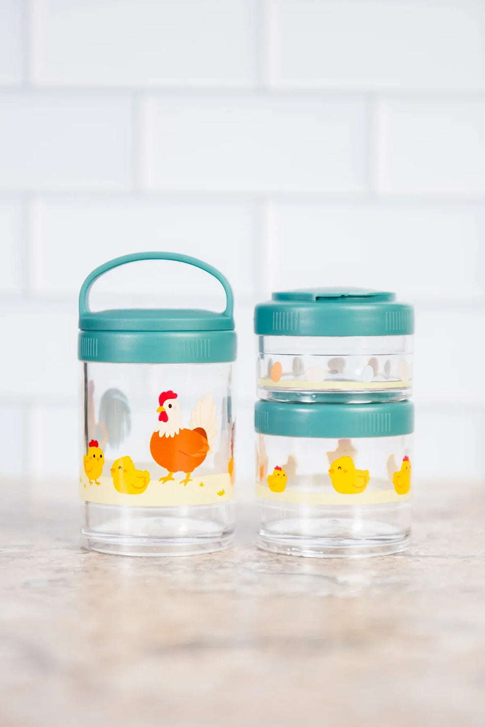 Chicken Snack Stacker - American Farm Company