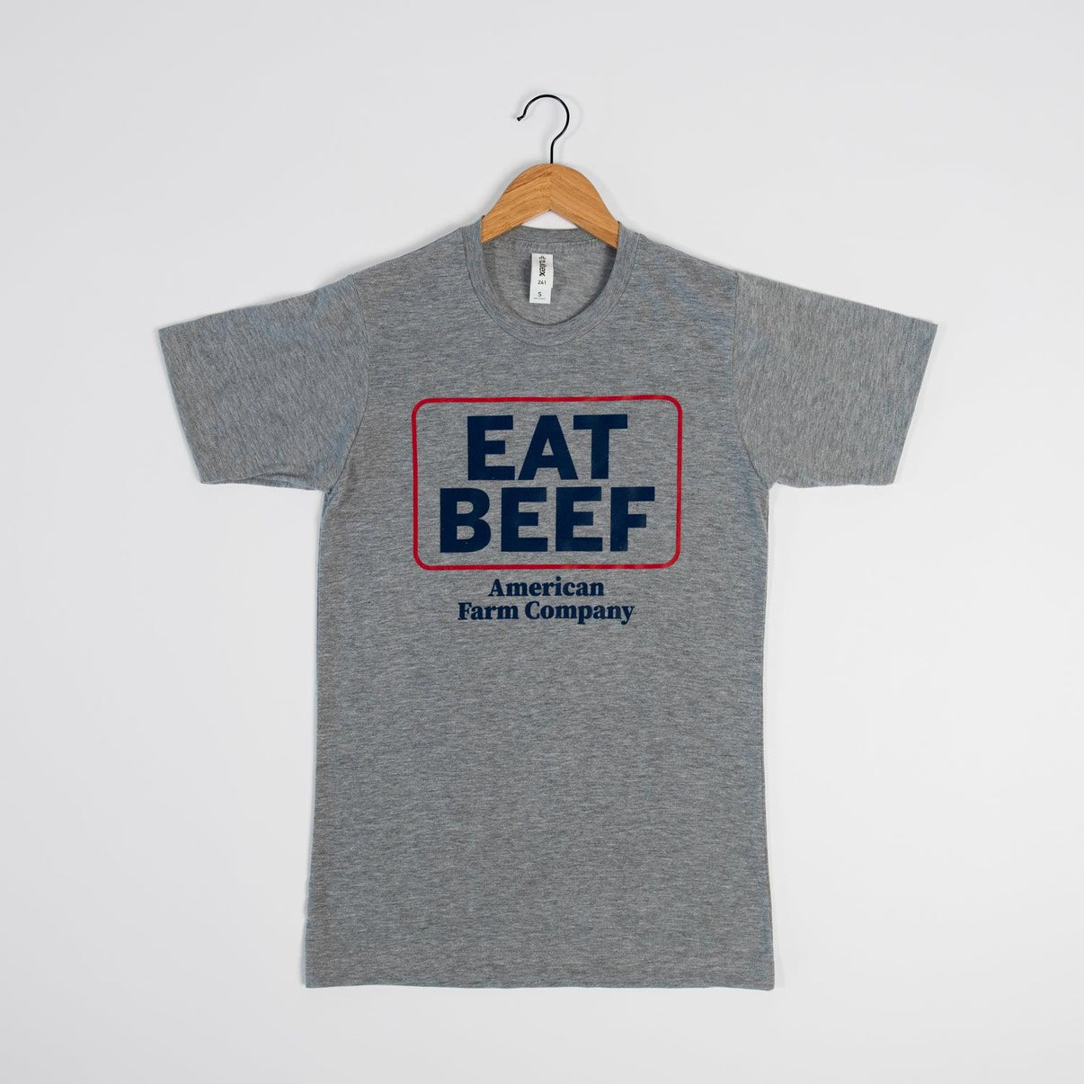 Eat Beef Shirt I The Beef Tshirt I American Farm Company