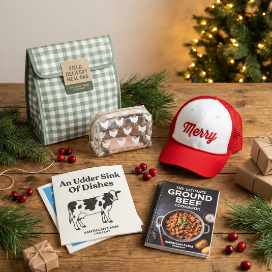 2025 Farm Christmas Gift Guide | Gifts for Farmers & Stocking Stuffers ...