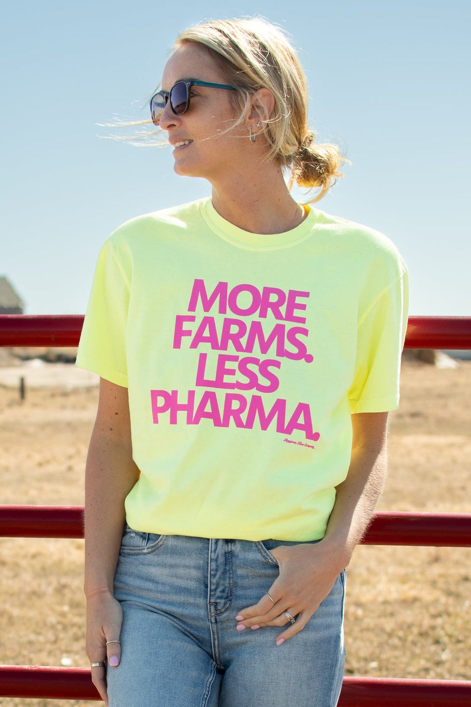 More Farms. Less Pharma. Collection - Shop Now - American Farm Company