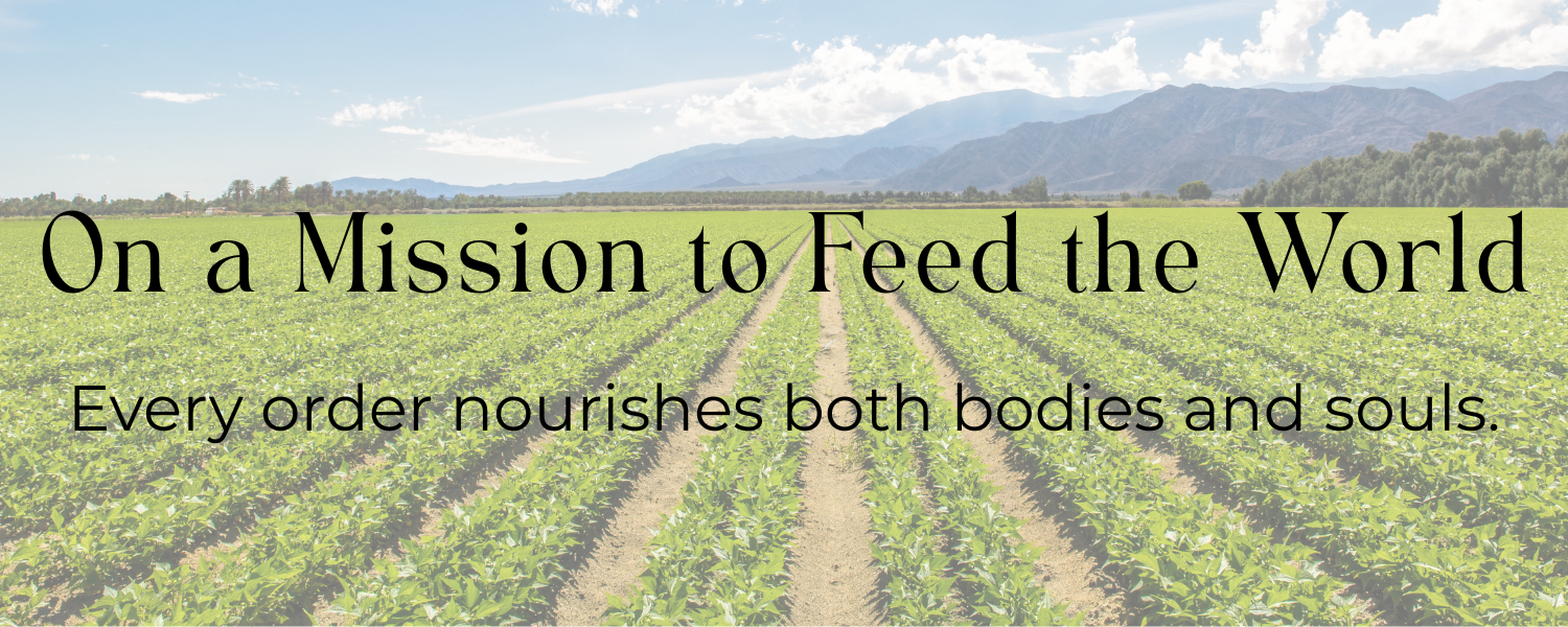 Our Mission – American Farm Company
