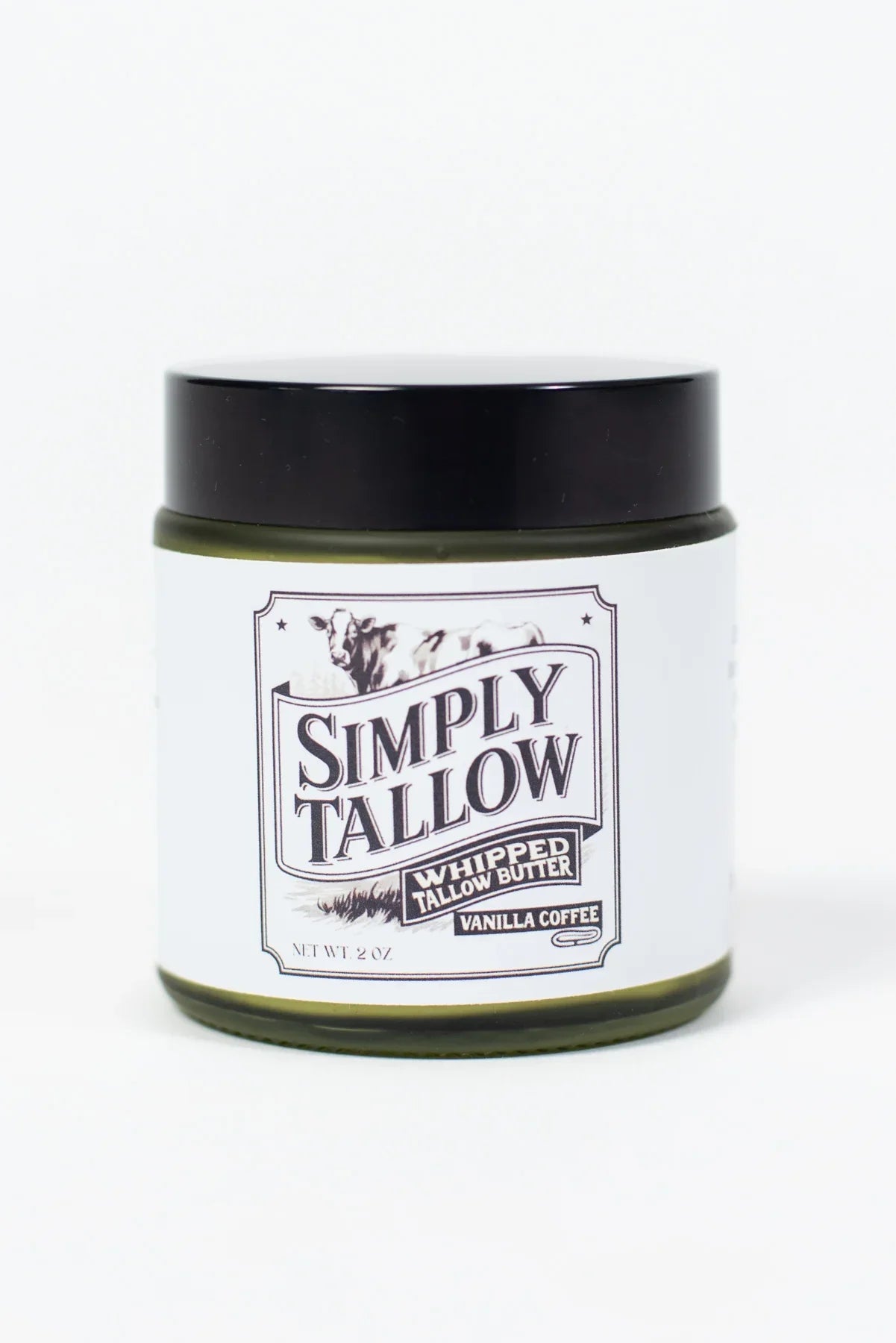 Simply Tallow, Whipped Tallow Butter - Vanilla Coffee - American Farm ...