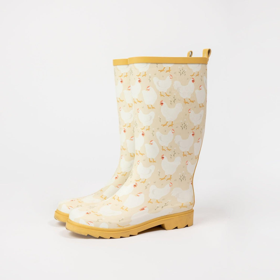 Chicken Pajamas & Slippers - Comfortable & Fun Designs - AFC – American ...