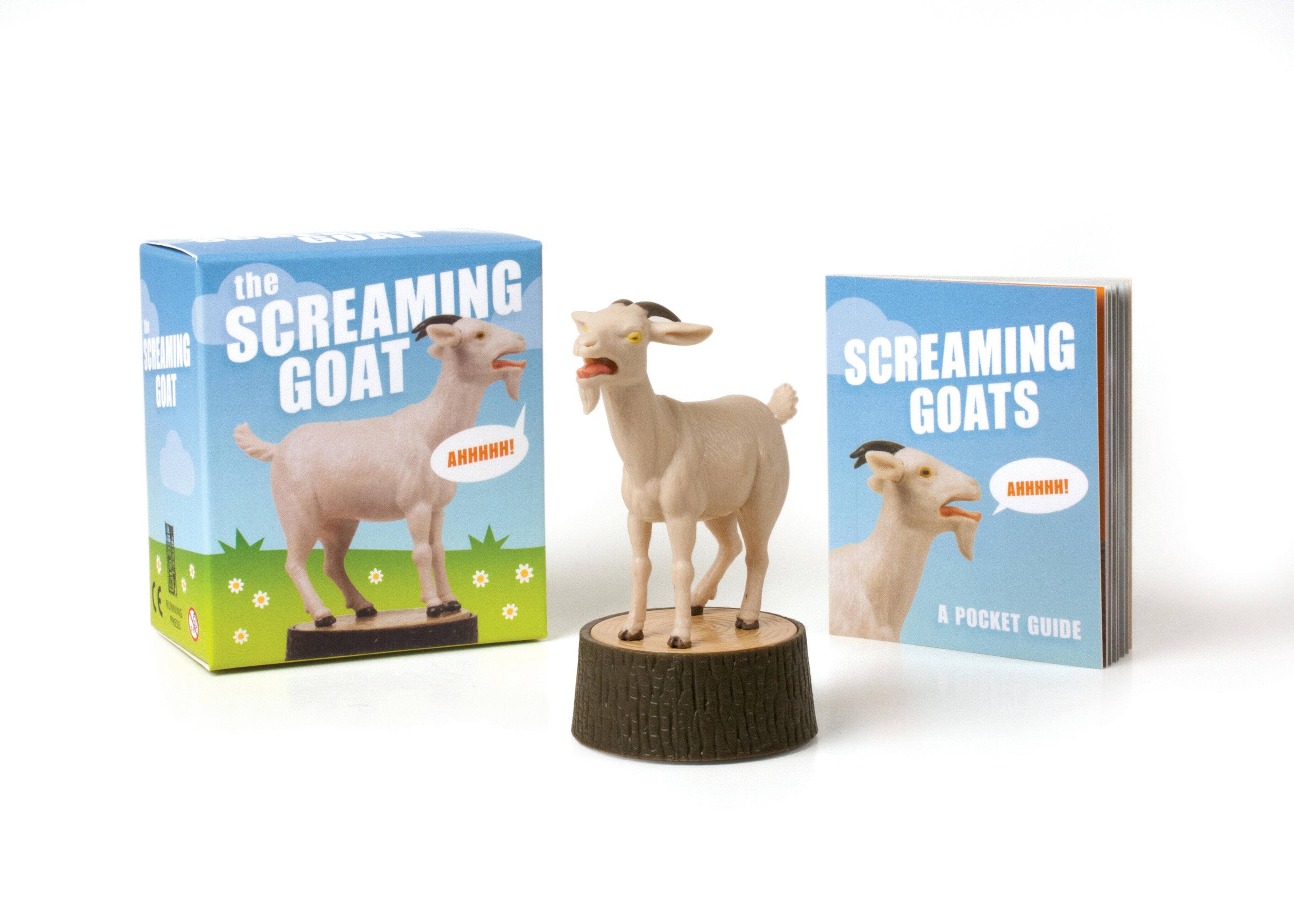 The Screaming Goat – American Farm Company