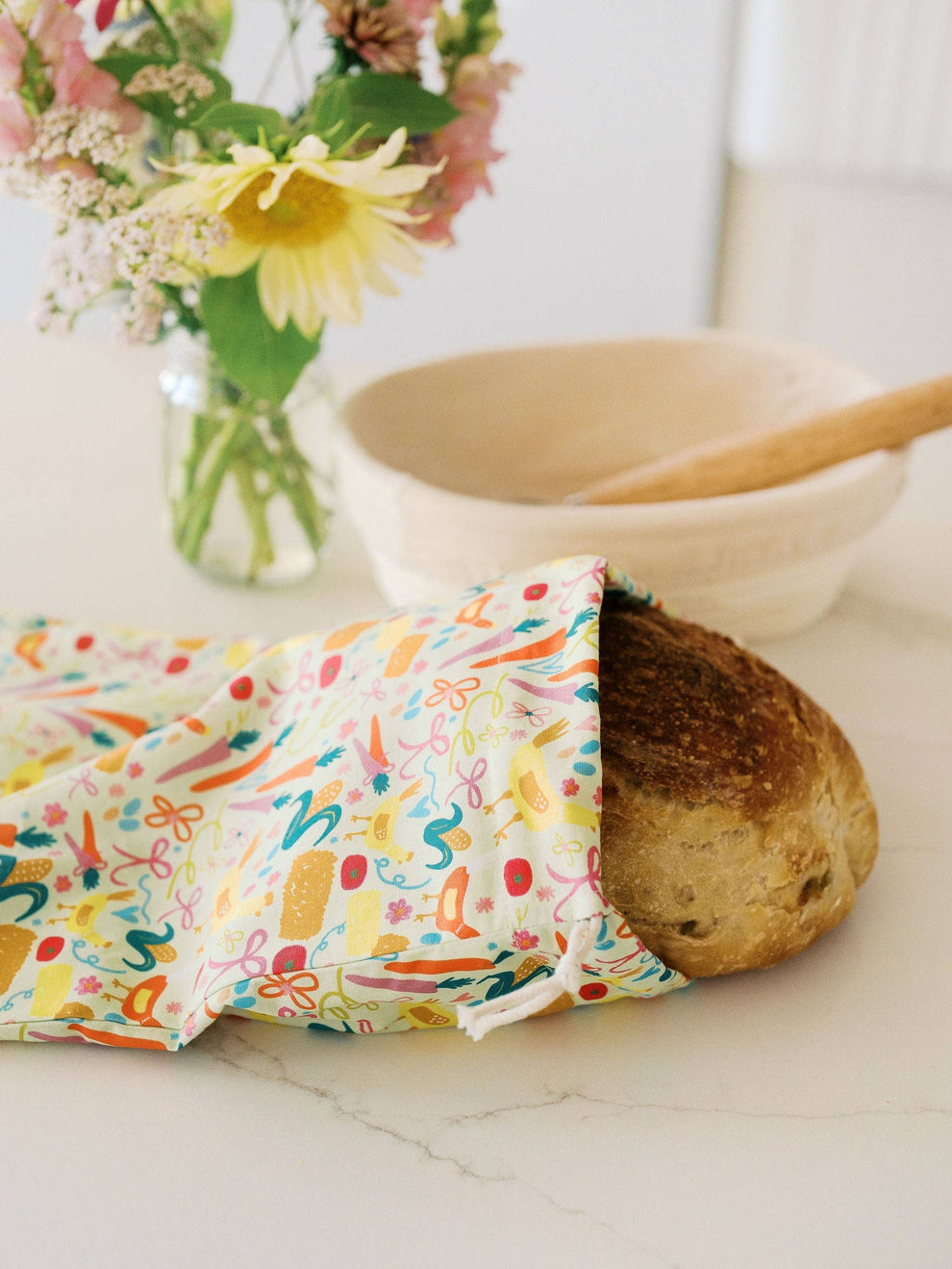 Farm Fresh Bread Bag – American Farm Company