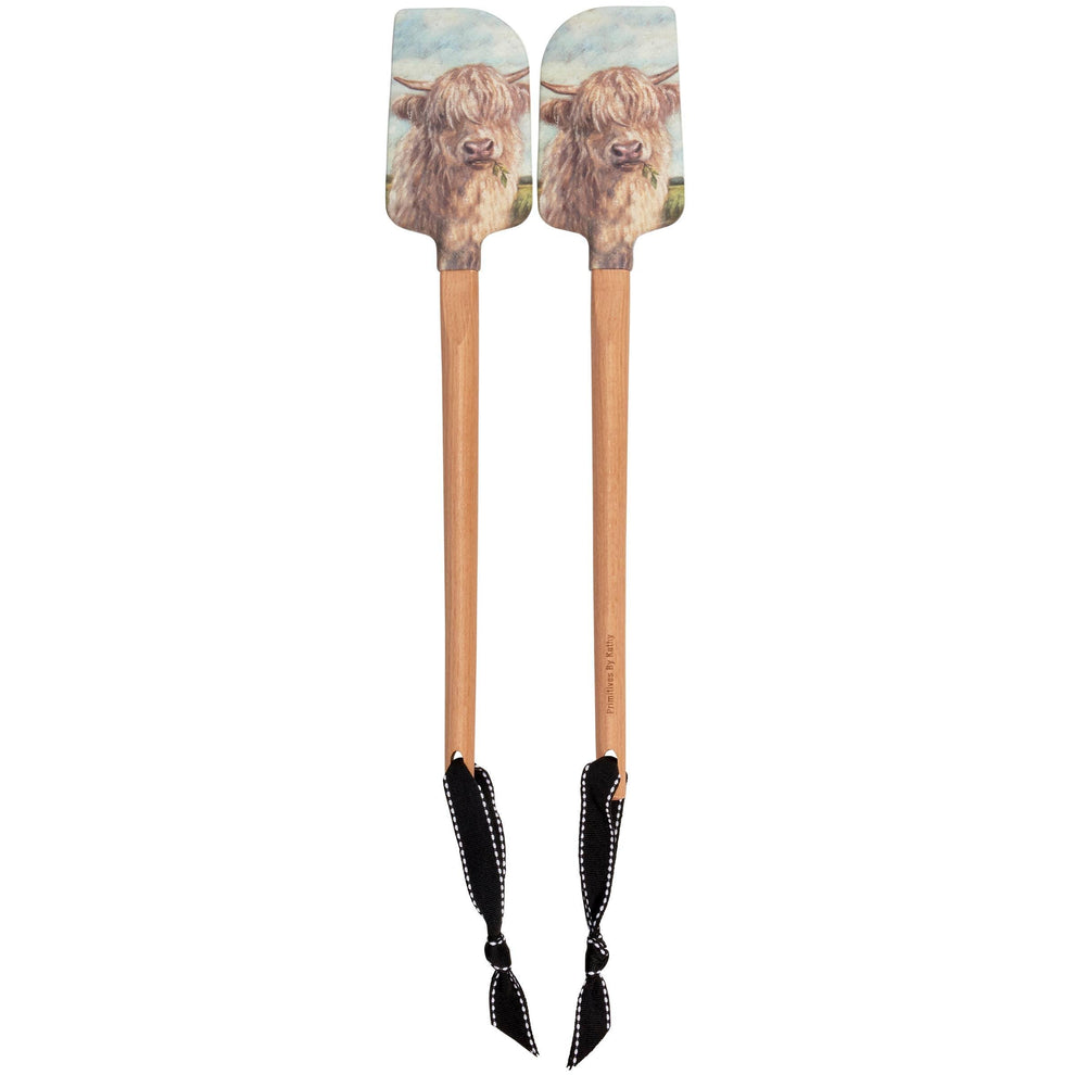 White Highland Spatula – American Farm Company