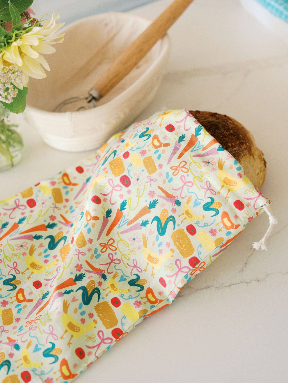 Farm Fresh Bread Bag – American Farm Company