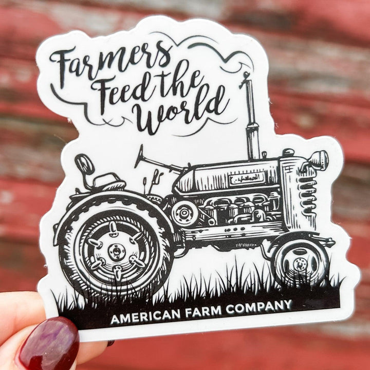 Stickers - Shop Now - American Farm Company
