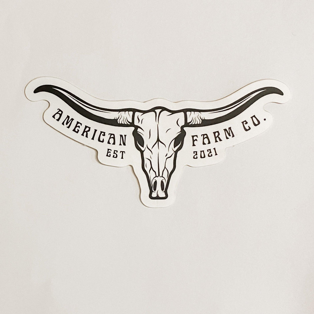 Stickers – American Farm Company