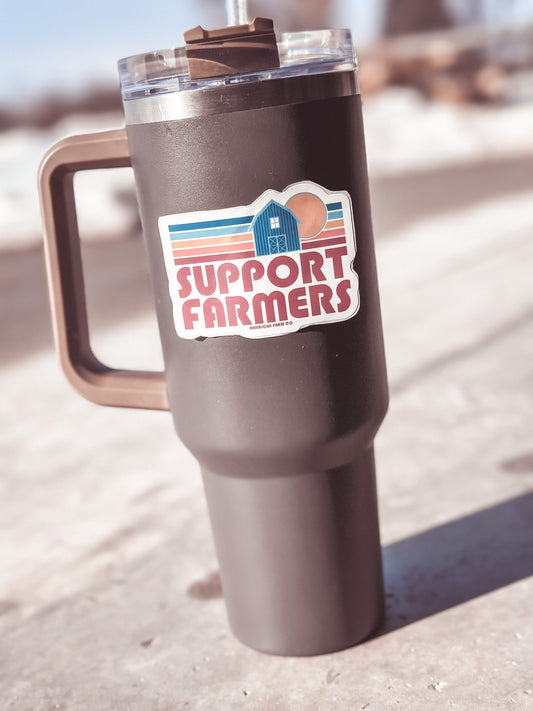 Stickers – American Farm Company