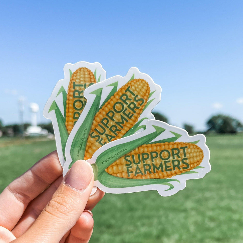 Stickers - Shop Now - American Farm Company