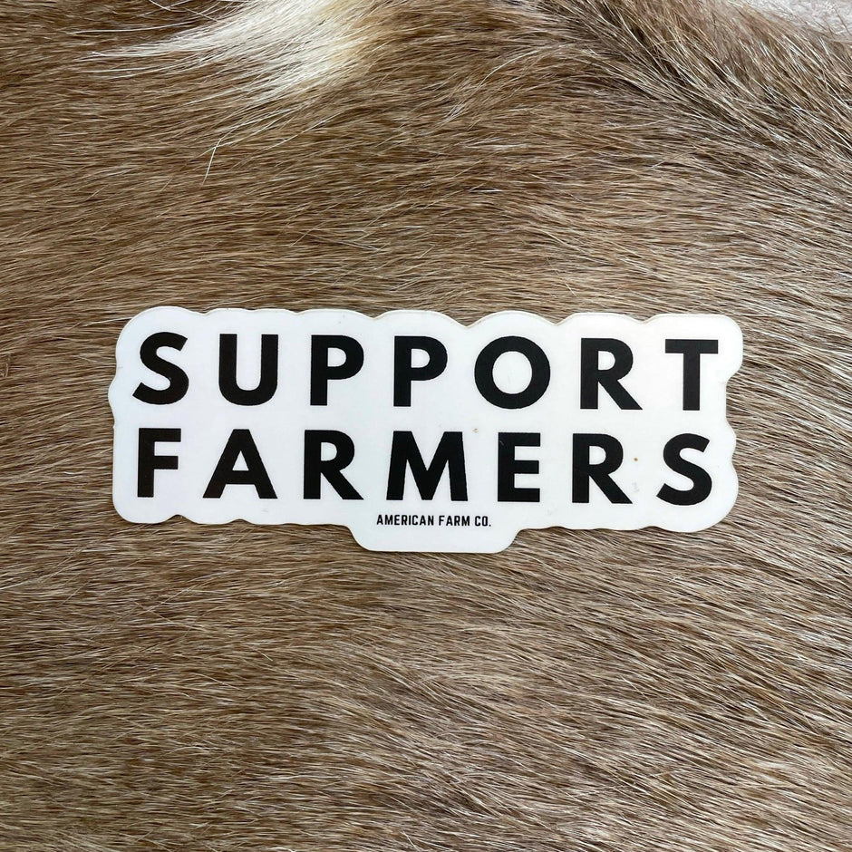 Stickers - Shop Now - American Farm Company