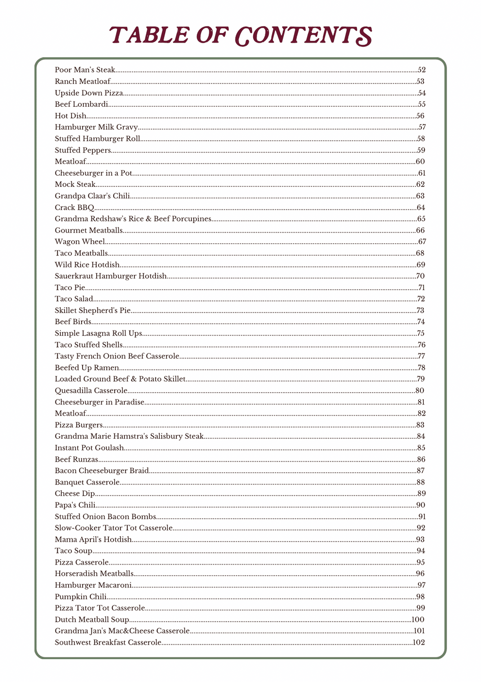 The Ultimate Ground Beef Cookbook – American Farm Company