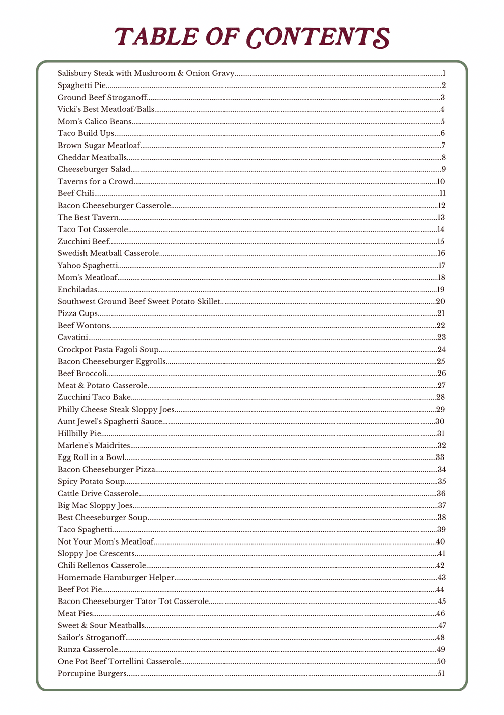 The Ultimate Ground Beef Cookbook – American Farm Company